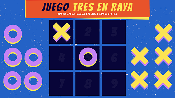 Plantillas de juegos de mesa | Genially